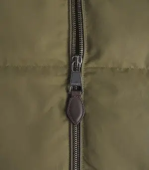 Purdey Cotton-blend Snowden Quilted Jacket