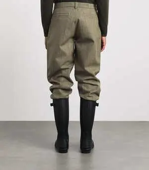 Purdey Tweed Stripe Breek Trousers