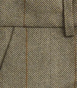 Purdey Tweed Stripe Breek Trousers