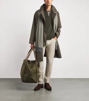 Purdey Mey Storm Coat