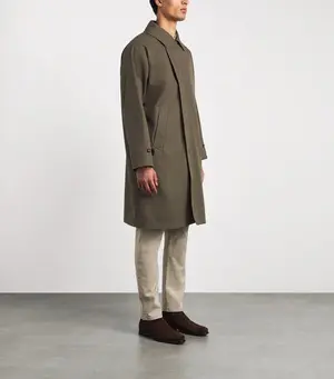 Purdey Mey Storm Coat