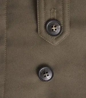 Purdey Mey Storm Coat