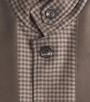 Purdey Wool-cashmere Tweed Gilet
