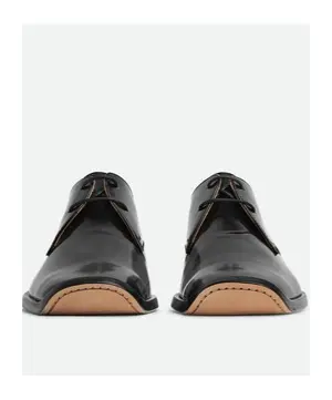 Bottega Veneta Comma Lace-up Shoes