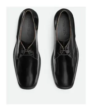 Bottega Veneta Comma Lace-up Shoes
