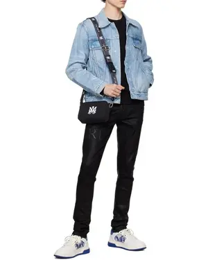 Amiri Japanese Selvedge Trucker Jacket