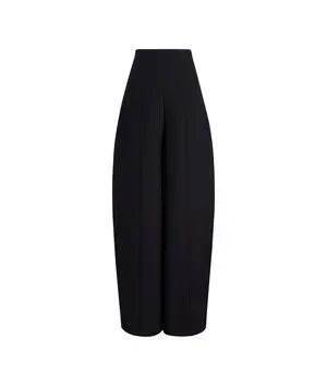 Khaite Lennerd Straight Leg Pants