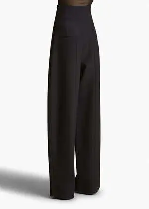 Khaite Lennerd Straight Leg Pants