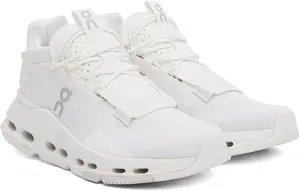 On Cloudnova 2 Sneakers - White