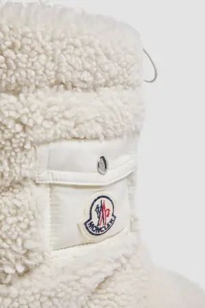 Moncler Gaia Pocket Detailed Padded Boots