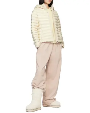 Moncler Gaia Pocket Detailed Padded Boots