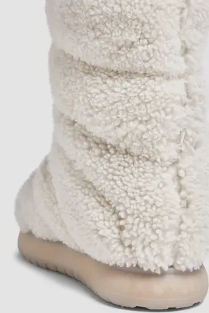 Moncler Gaia Pocket Detailed Padded Boots