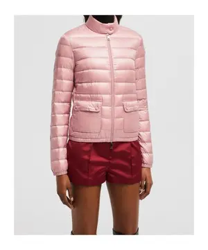 Moncler Lans Zip-up Padded Jacket