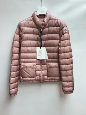 Moncler Lans Zip-up Padded Jacket