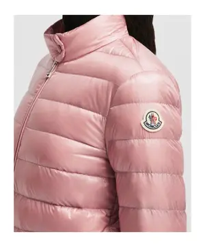 Moncler Lans Zip-up Padded Jacket