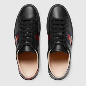 Gucci Ace Embroidered Sneakers