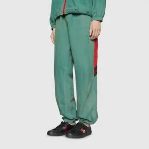 Gucci Ace Embroidered Sneakers