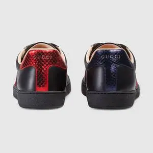 Gucci Ace Embroidered Sneakers