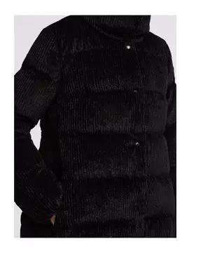 Moncler Cochevisse Corduroy Short Down Jacket