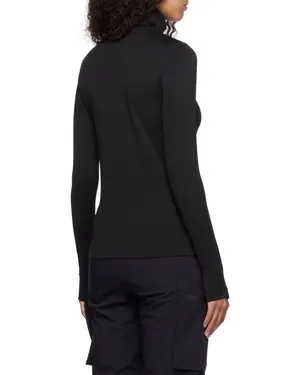 Moncler Turtleneck Knitted Jumper