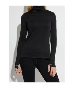 Moncler Turtleneck Knitted Jumper