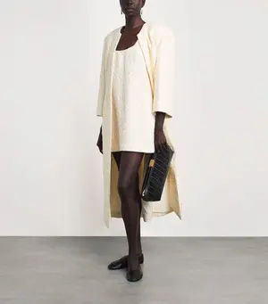 Camilla And Marc Cloqué Gracia Mini Dress