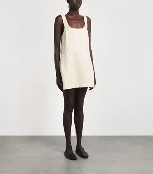 Camilla And Marc Cloqué Gracia Mini Dress