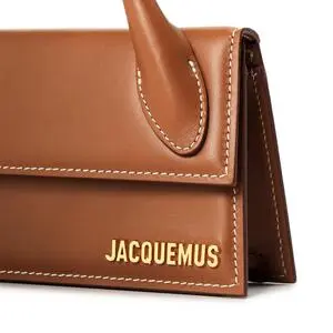 Jacquemus Leather Le Chiquito Mini Bag