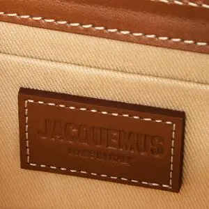 Jacquemus Leather Le Chiquito Mini Bag