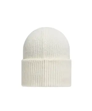 Moncler Logo Patch Knit Beanie