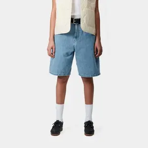 Carhartt Work In Progress Brandon Denim Shorts