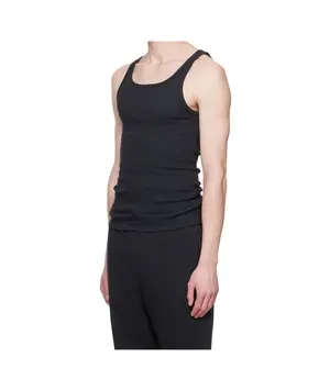 SKIMS Ribbed Knit Vest Three-pack