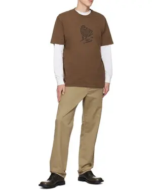 Carhartt Work In Progress Master Logo-patch Trousers