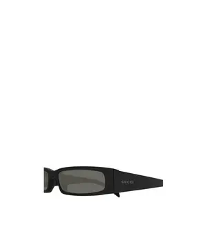 Gucci Rectangular Frame Sunglasses