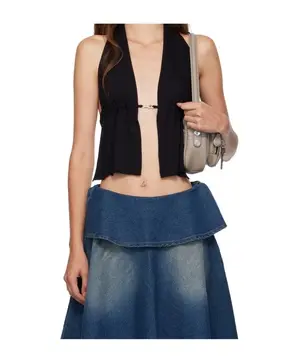 Gimaguas Mia Buckle Top - Multicolor