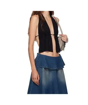 Gimaguas Mia Buckle Top