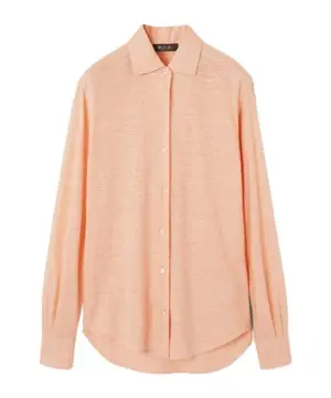 Loro Piana André Shirt - Pink