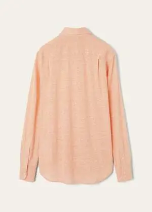 Loro Piana André Shirt - Pink