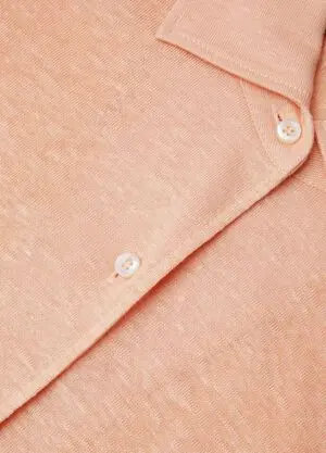 Loro Piana André Shirt - Pink