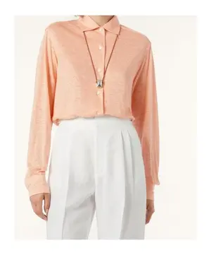 Loro Piana André Shirt - Pink