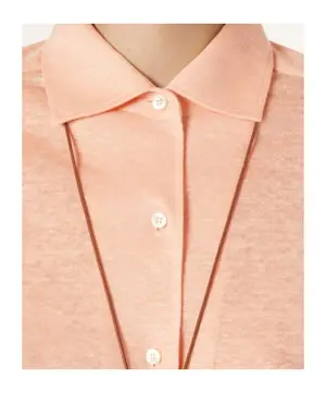 Loro Piana André Shirt - Pink