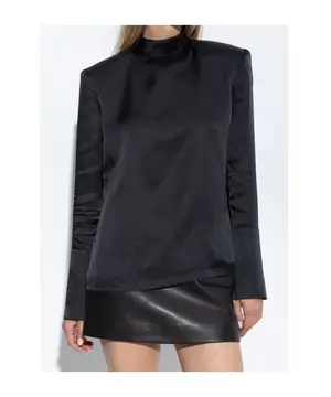 ANINE BING Long-sleeved T-shirt