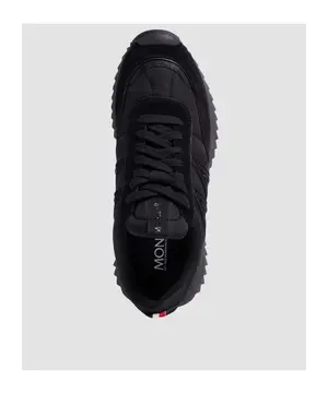 Moncler Pacey Lace-up Trainers - Black