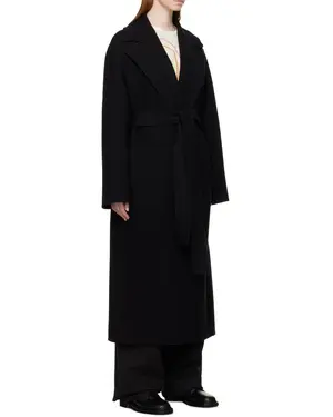THE ROW Wool-silk Trench Coat