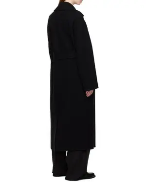 THE ROW Wool-silk Trench Coat