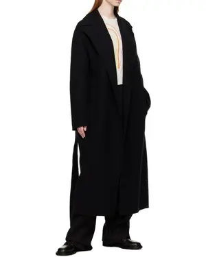 THE ROW Wool-silk Trench Coat