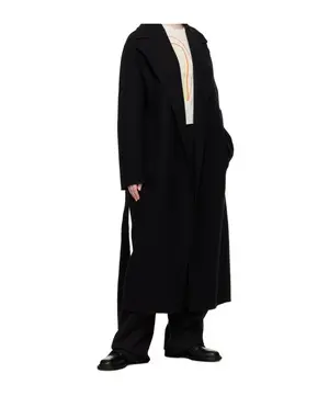 THE ROW Wool-silk Trench Coat