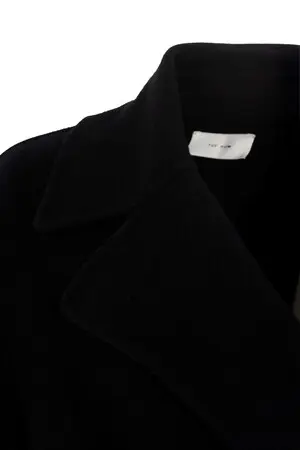 THE ROW Wool-silk Trench Coat