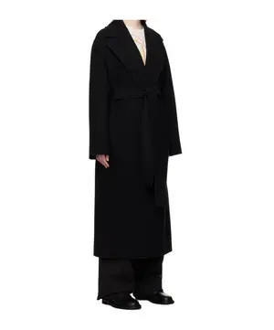 THE ROW Wool-silk Trench Coat