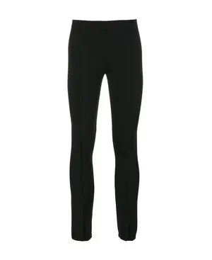 THE ROW Thilde Front-slit Trousers